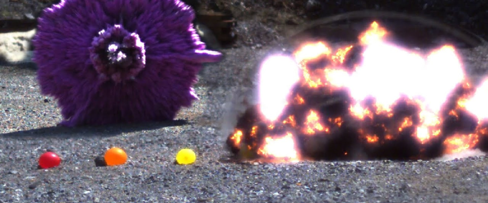 What happens if a shock wave hits you?