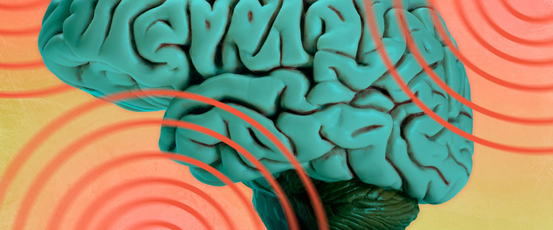 Can shockwaves cause brain damage?